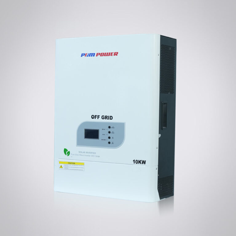 Solar Inverters Archives - PomPower